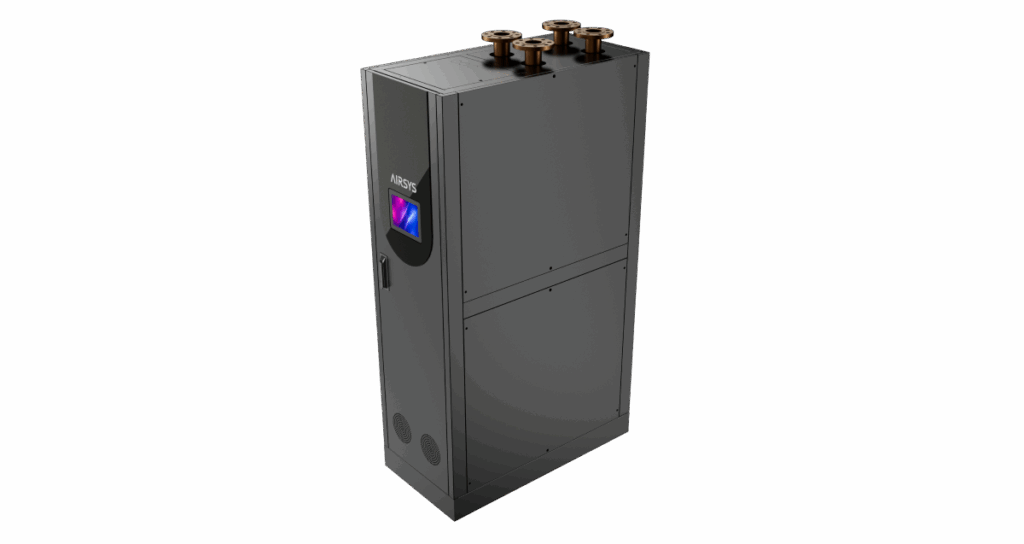 CDU - Ar condicionado de Precisão - Airsys